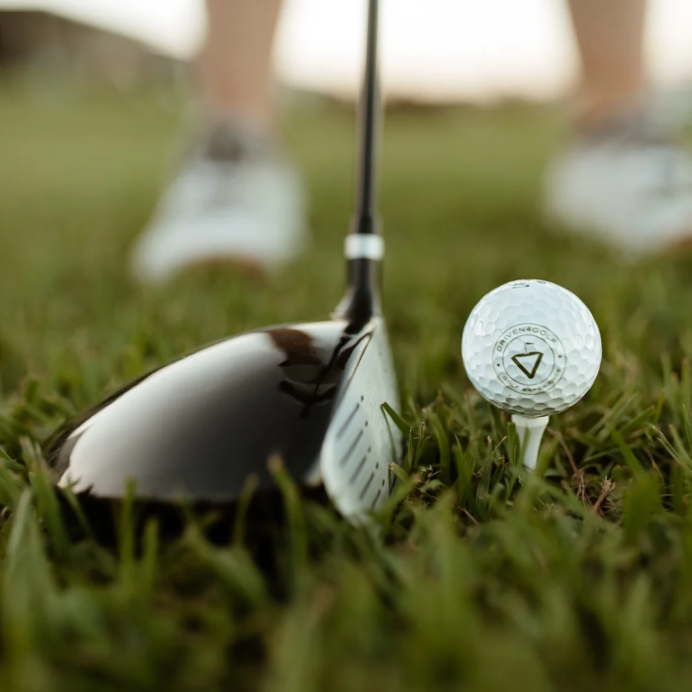 Driven4Golf | Mobile Golf Simulator