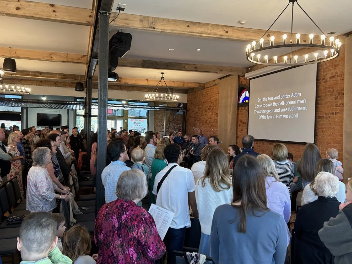 Sundays — Mountain City Church