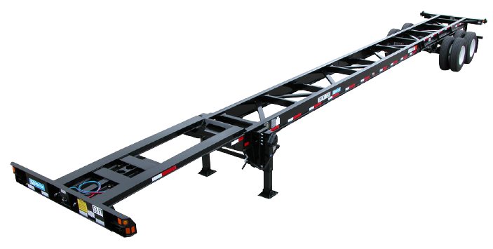 Stoughton Chassis — Penn Jersey Diesel & Trailer