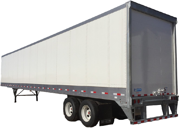 Stoughton Z Plate Trailers — Penn Jersey Diesel & Trailer
