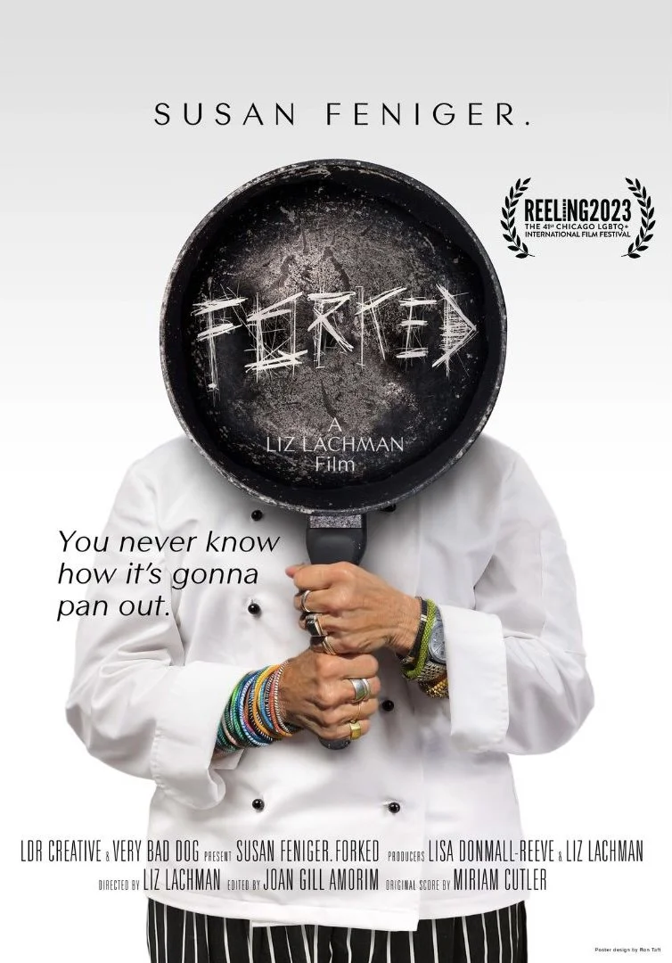 Forked