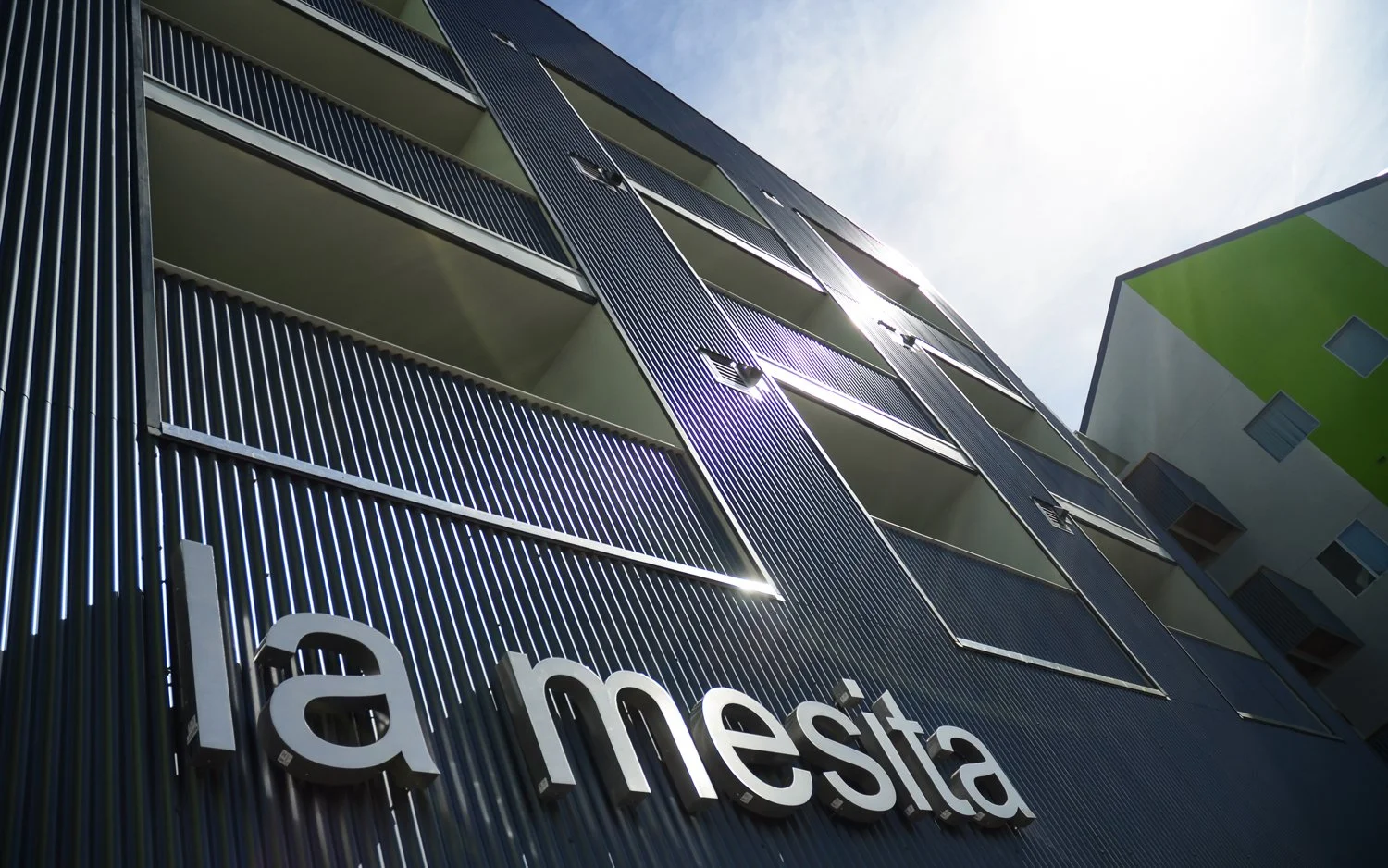 La Mesita Phase 1 | 9% LIHTC | Family — Architectural Resource Team