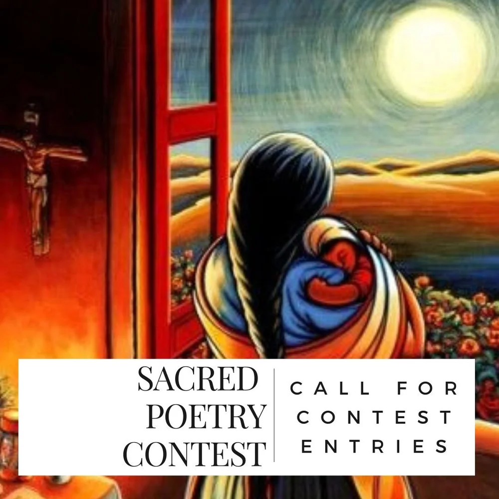 2026 Sacred Poetry Contest — Catholic Literary Arts