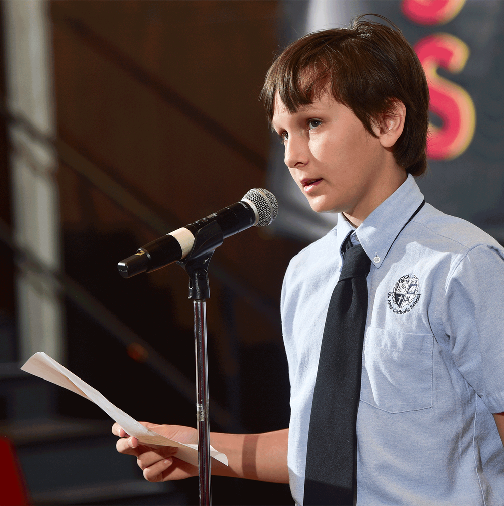 2025 Archdiocesan Middle School Poetry Contest — Catholic Literary Arts