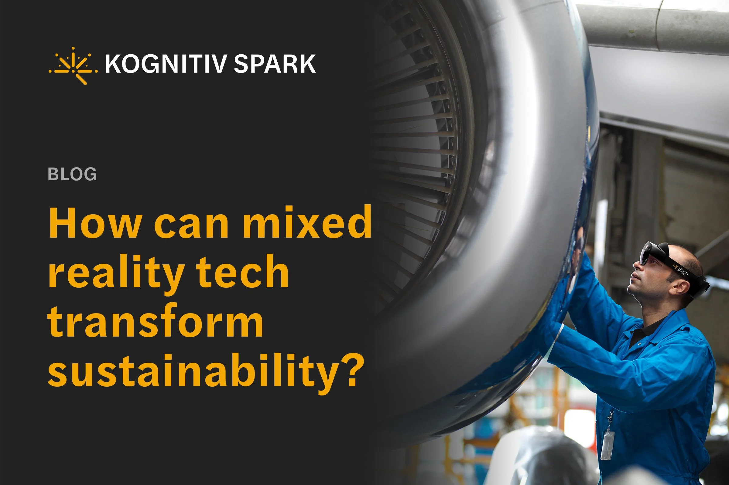 Kognitiv Spark - Enabling Expert Guidance With Mixed Reality