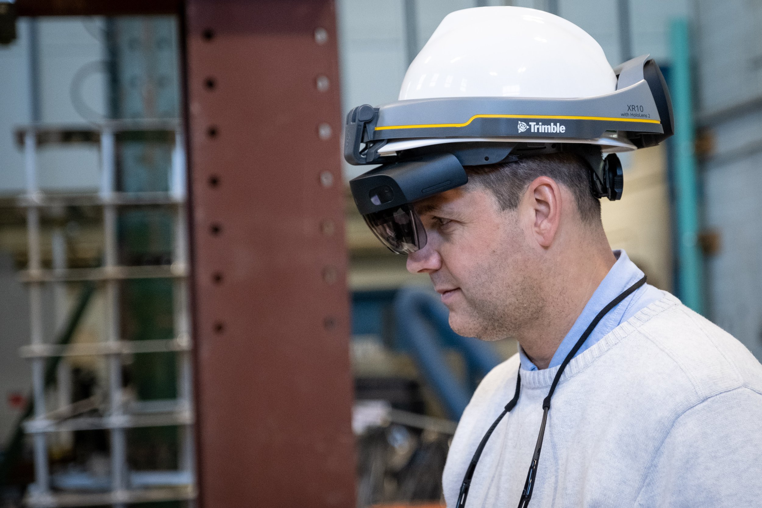 Kognitiv Spark - Enabling Expert Guidance With Mixed Reality