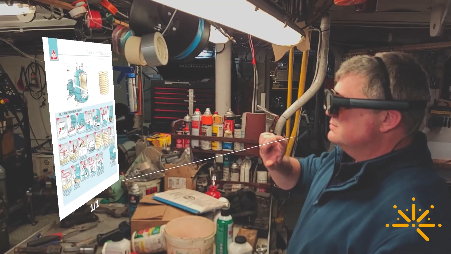 Redefining Task Support: Mixed Reality in Remote Environments ...