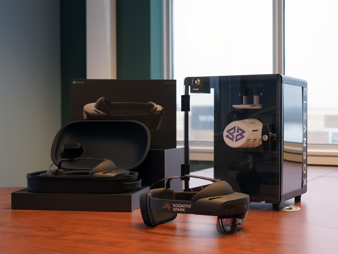 Download RemoteSpark - Kognitiv Spark - Hands-Free Connected Worker Support