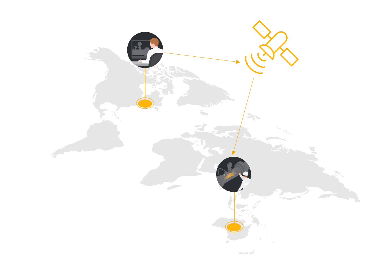 Kognitiv Spark - Enabling Expert Guidance With Mixed Reality