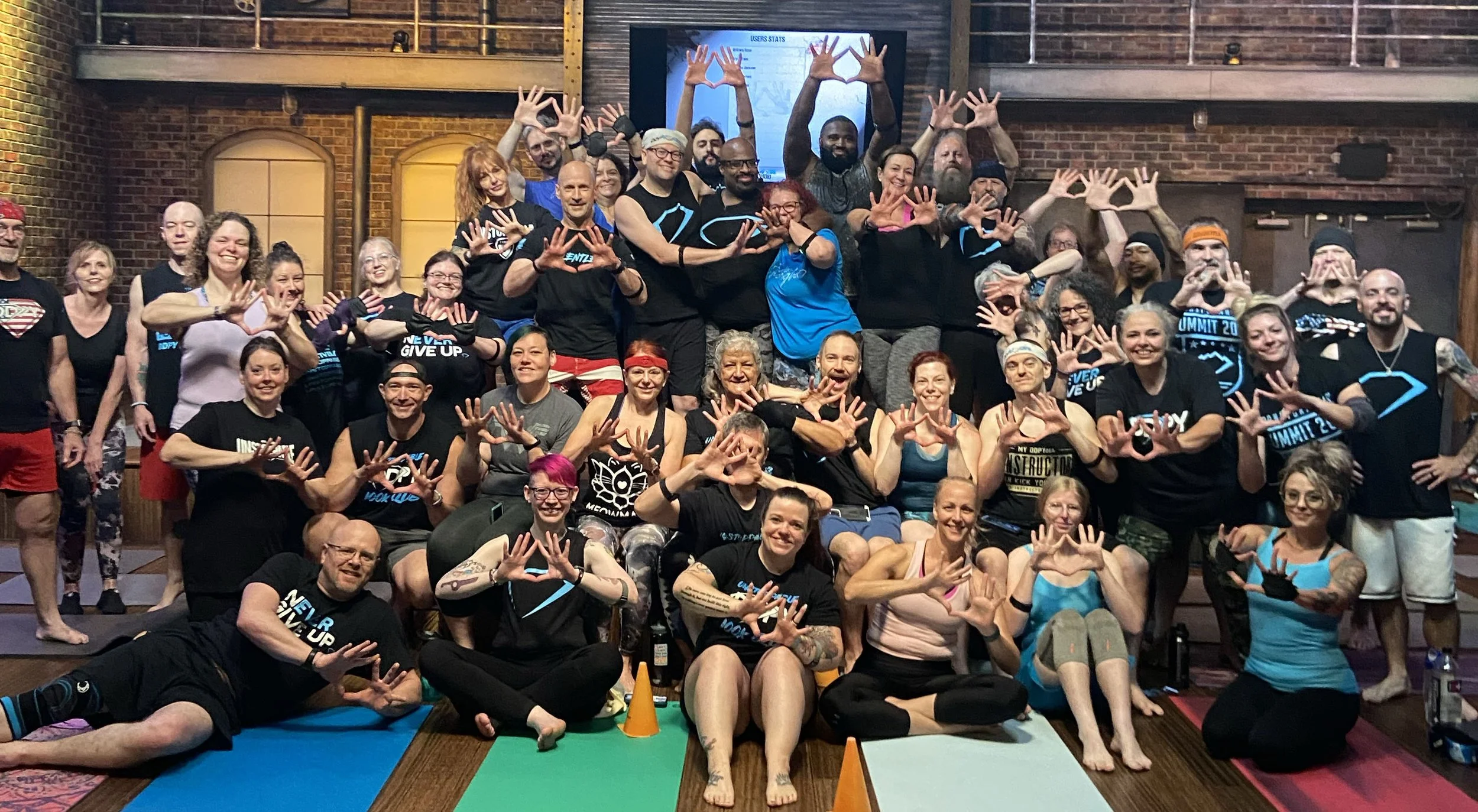 Positively Unstoppable