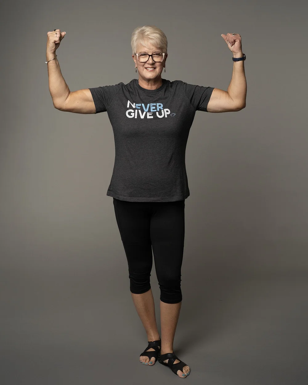 Positively Unstoppable