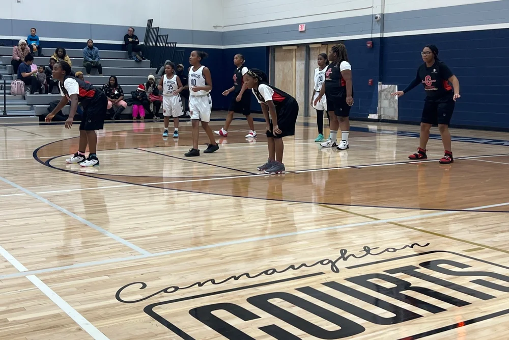 Connaughton Courts | Pat Connaughton Foundation | Pat Connaughton ...