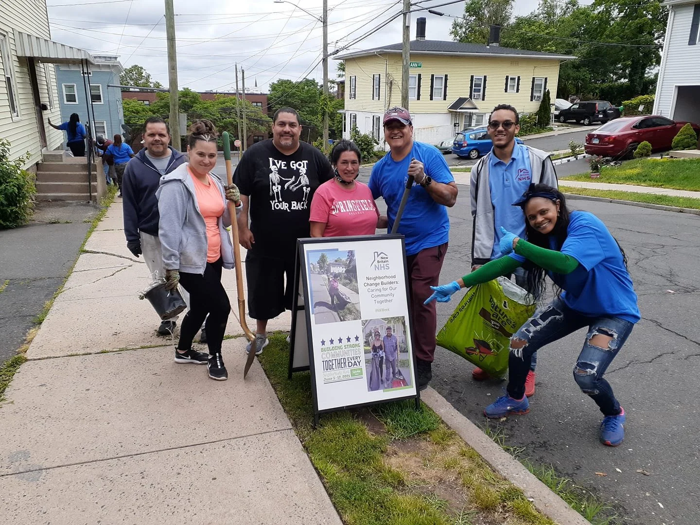 Neighborhood Housing Greater New Britain
