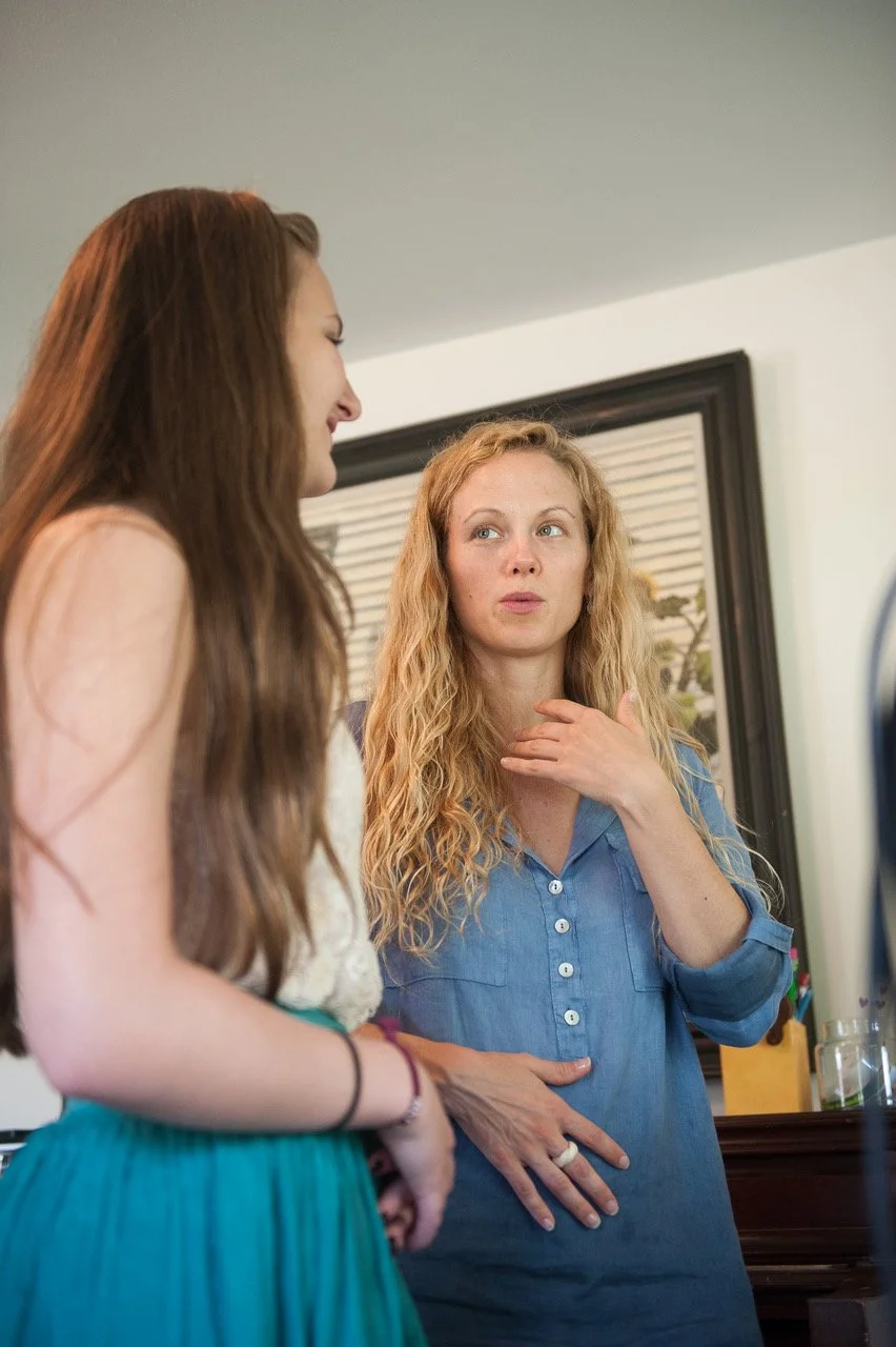 Workshops — Delaware Children's Theatre