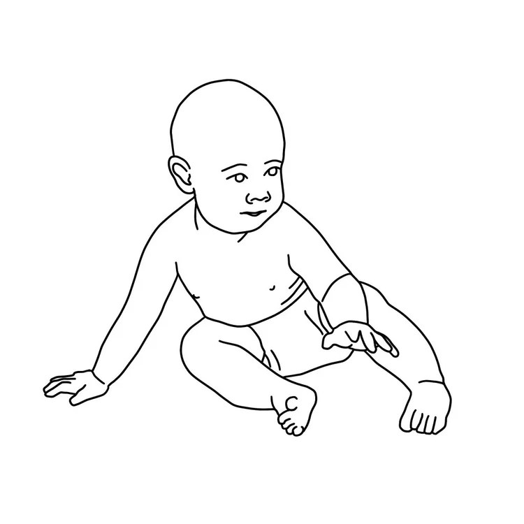 Learn how your baby's sitting skills develop — Physical Therapy For Infants
