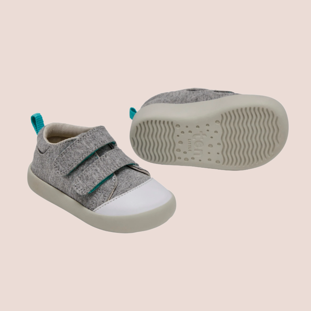 When and How to Introduce Shoes for Your New Walker — Physical Therapy ...