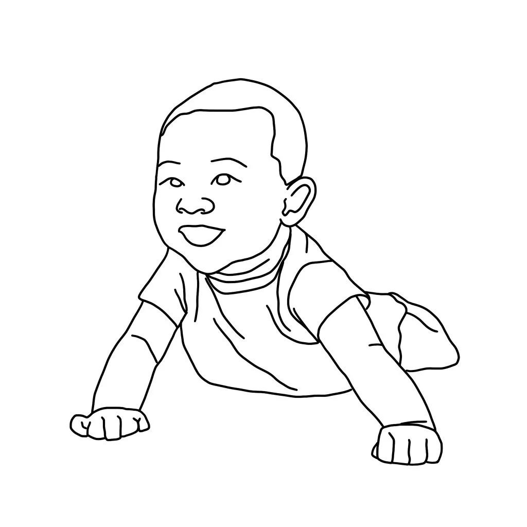 How Your Baby's Tummy Time Skills Unfold — Physical Therapy For Infants