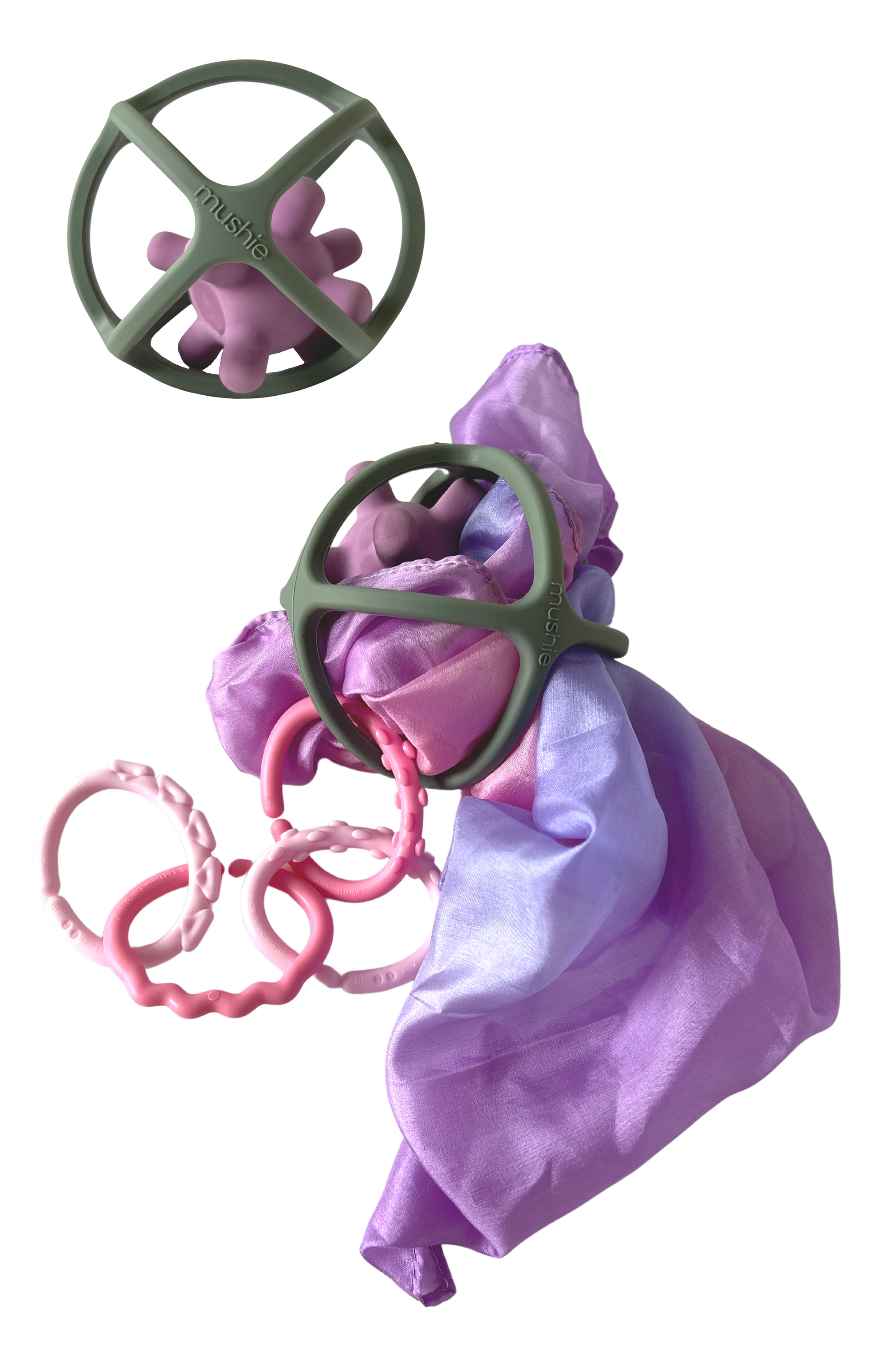 Combining Simple Toys — Physical Therapy For Infants