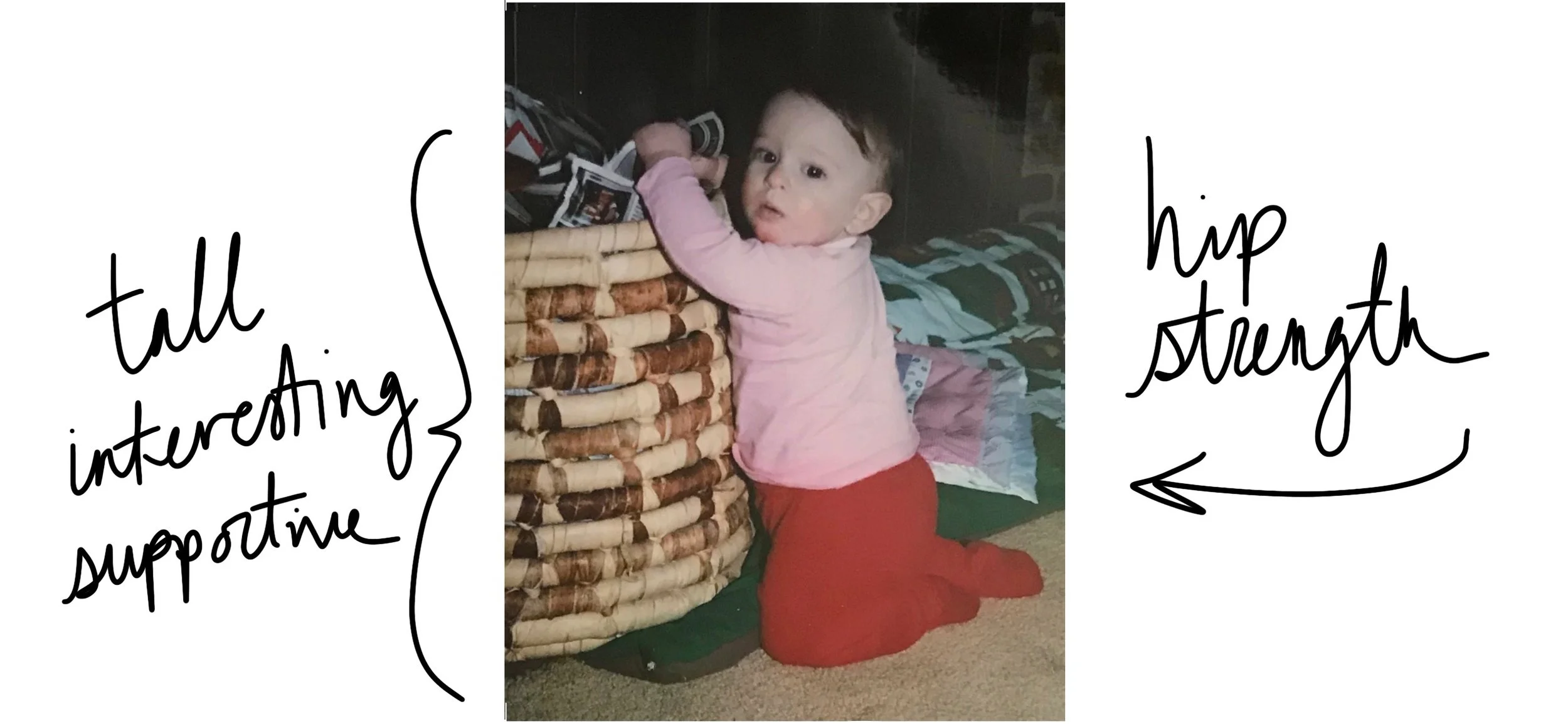 Kneeling: A Pre-Walking Stage — Physical Therapy For Infants