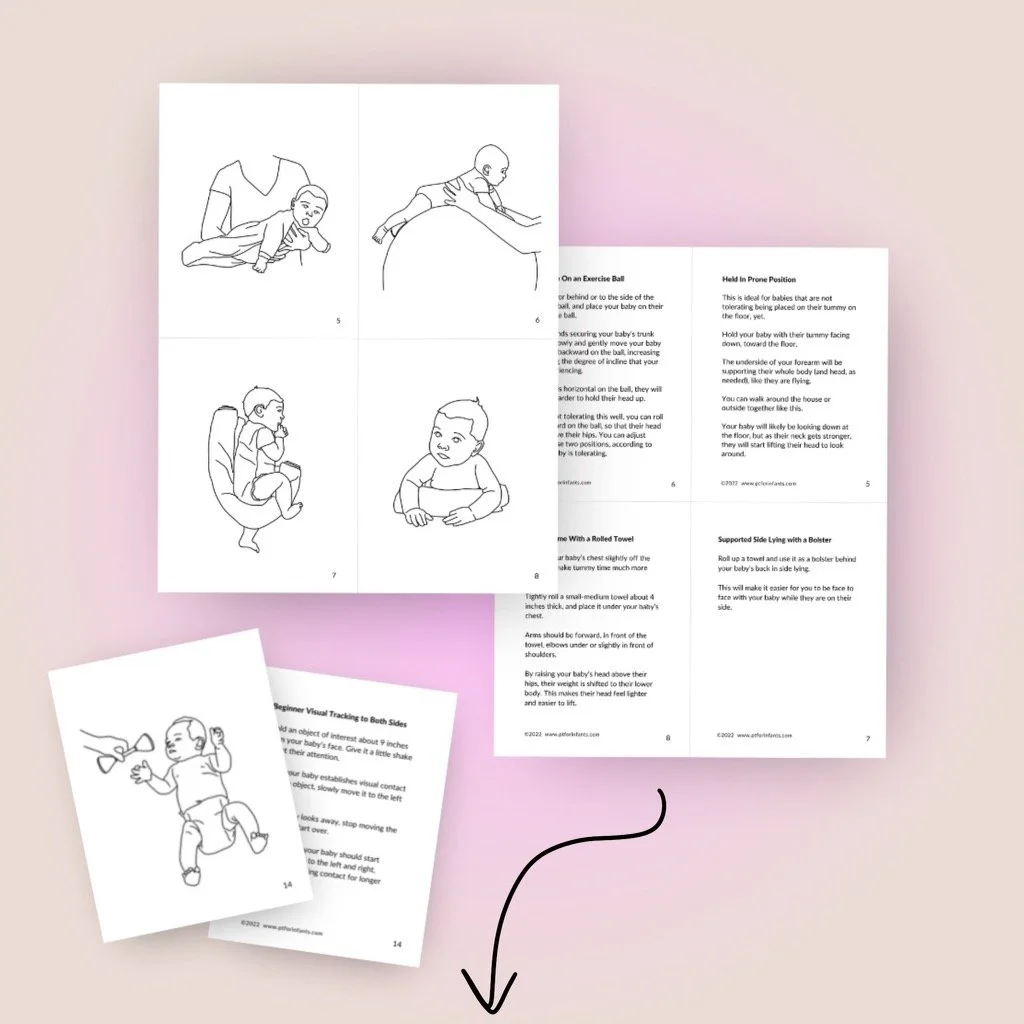 Resources — Physical Therapy For Infants