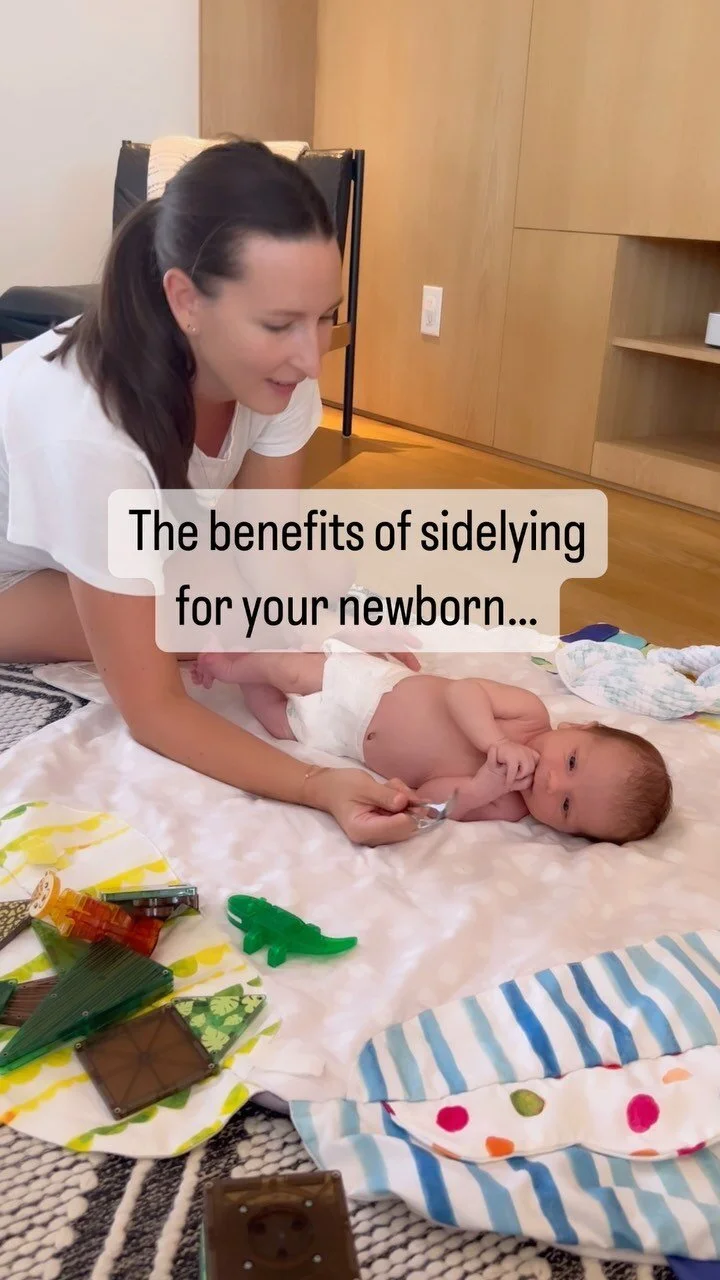 Kneeling: A Pre-Walking Stage — Physical Therapy For Infants