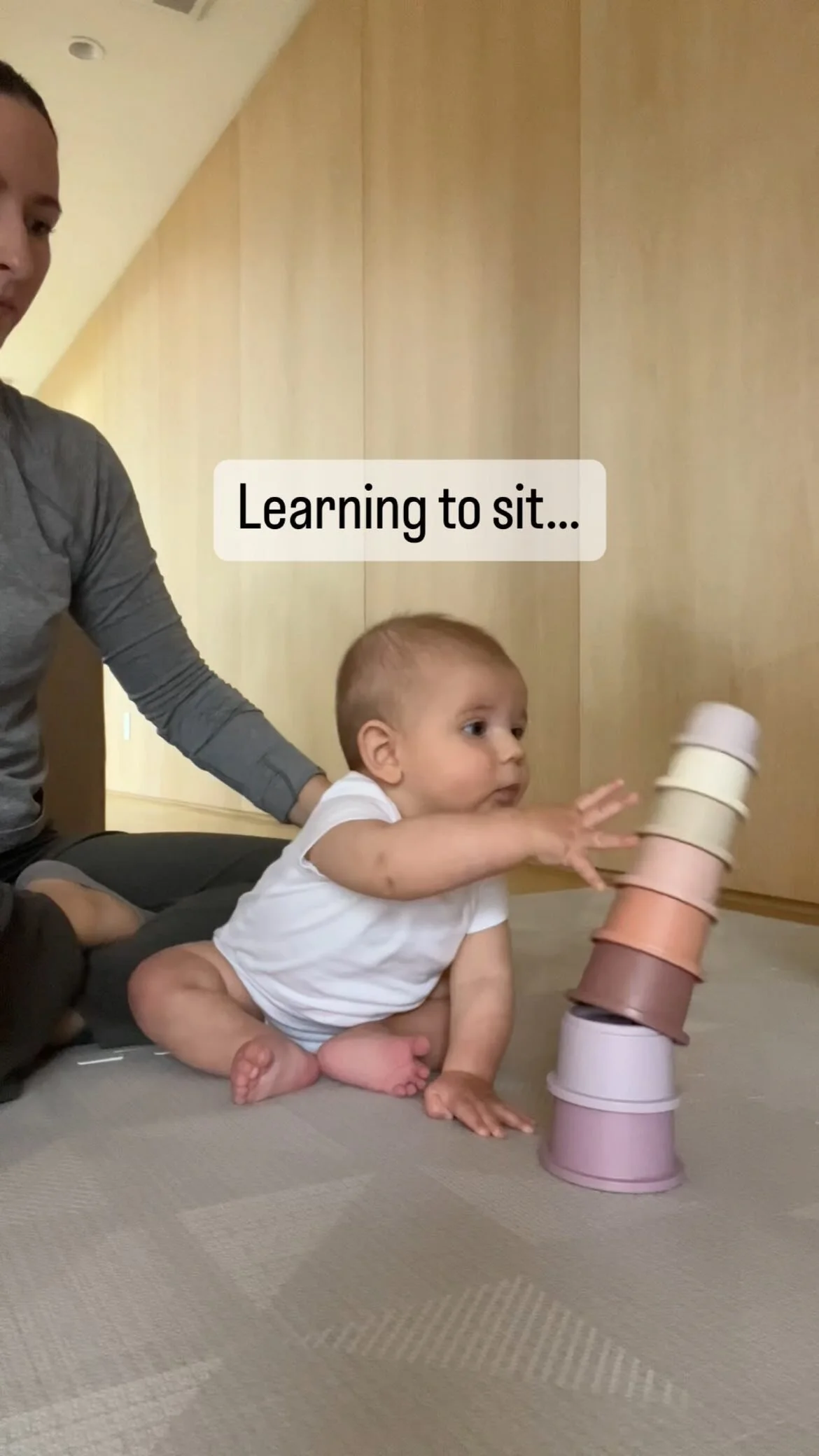 Proper highchair posture for babies — Physical Therapy For Infants