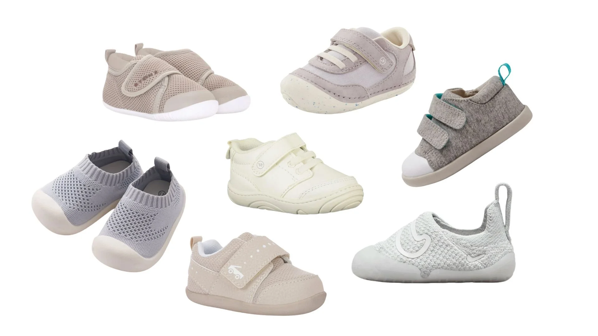 What Should I Look for in My Baby's First Walking Shoes? — Physical ...