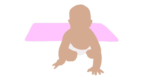 Baby Milestones Chart: Birth to Walking | Free Download — Physical ...