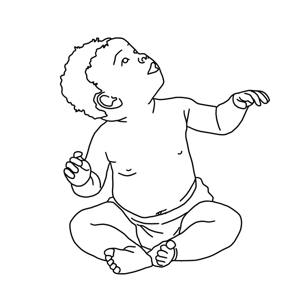 Learn how your baby's sitting skills develop — Physical Therapy For Infants