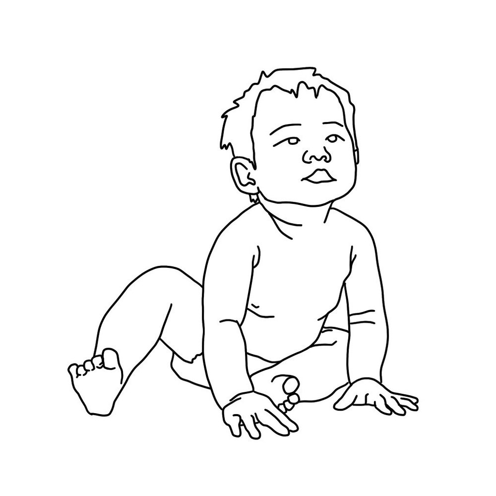 Learn how your baby's sitting skills develop — Physical Therapy For Infants