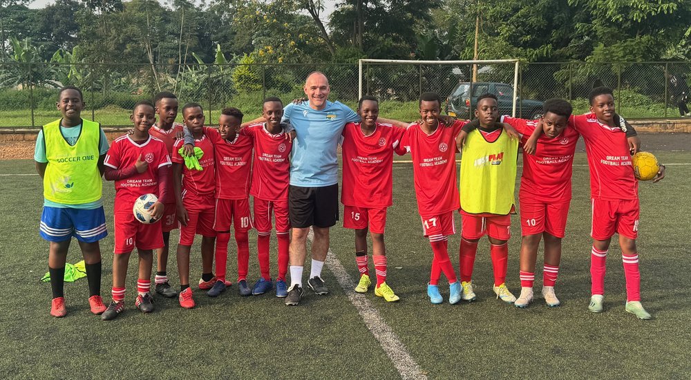 Gallery 1 — Scottish Football for Rwanda