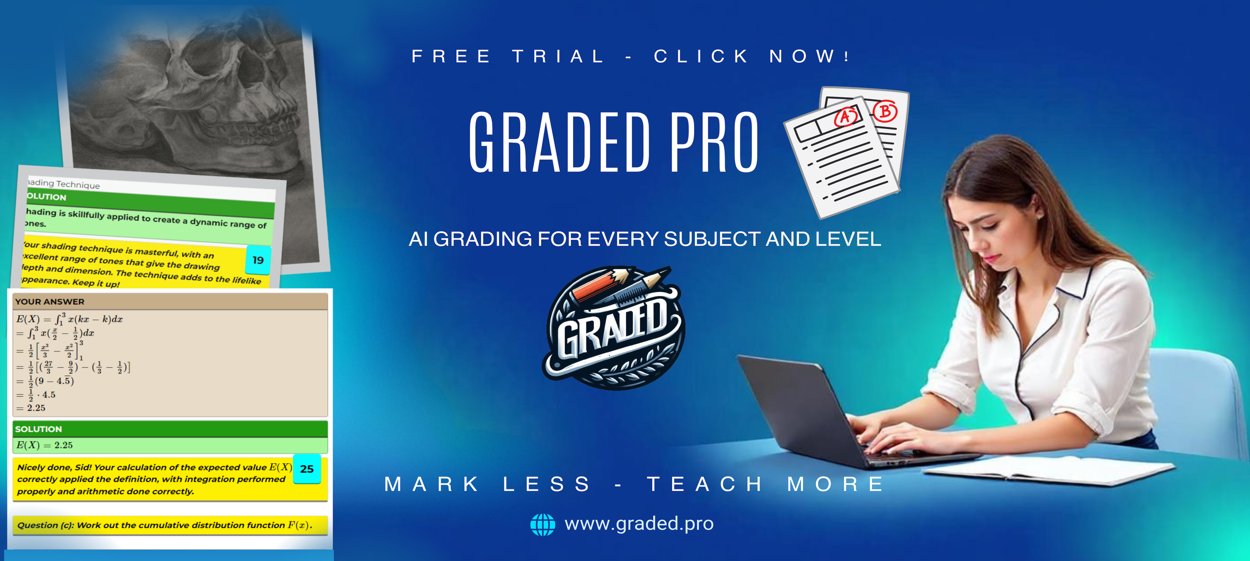 AI Tools for Grading | Efficient and Consistent Teacher Grading ...