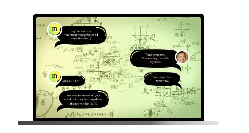 AI Tools for Math Teachers — TOM DACCORD