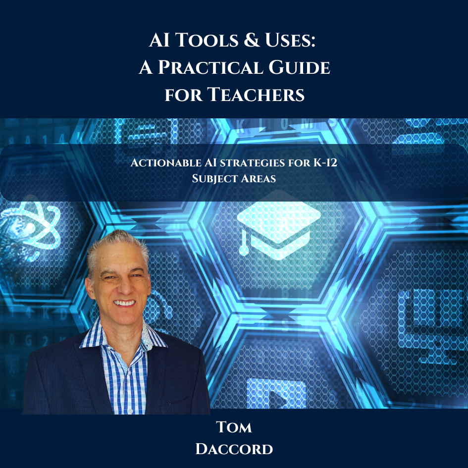AI Tools for Teacher Grading — TOM DACCORD