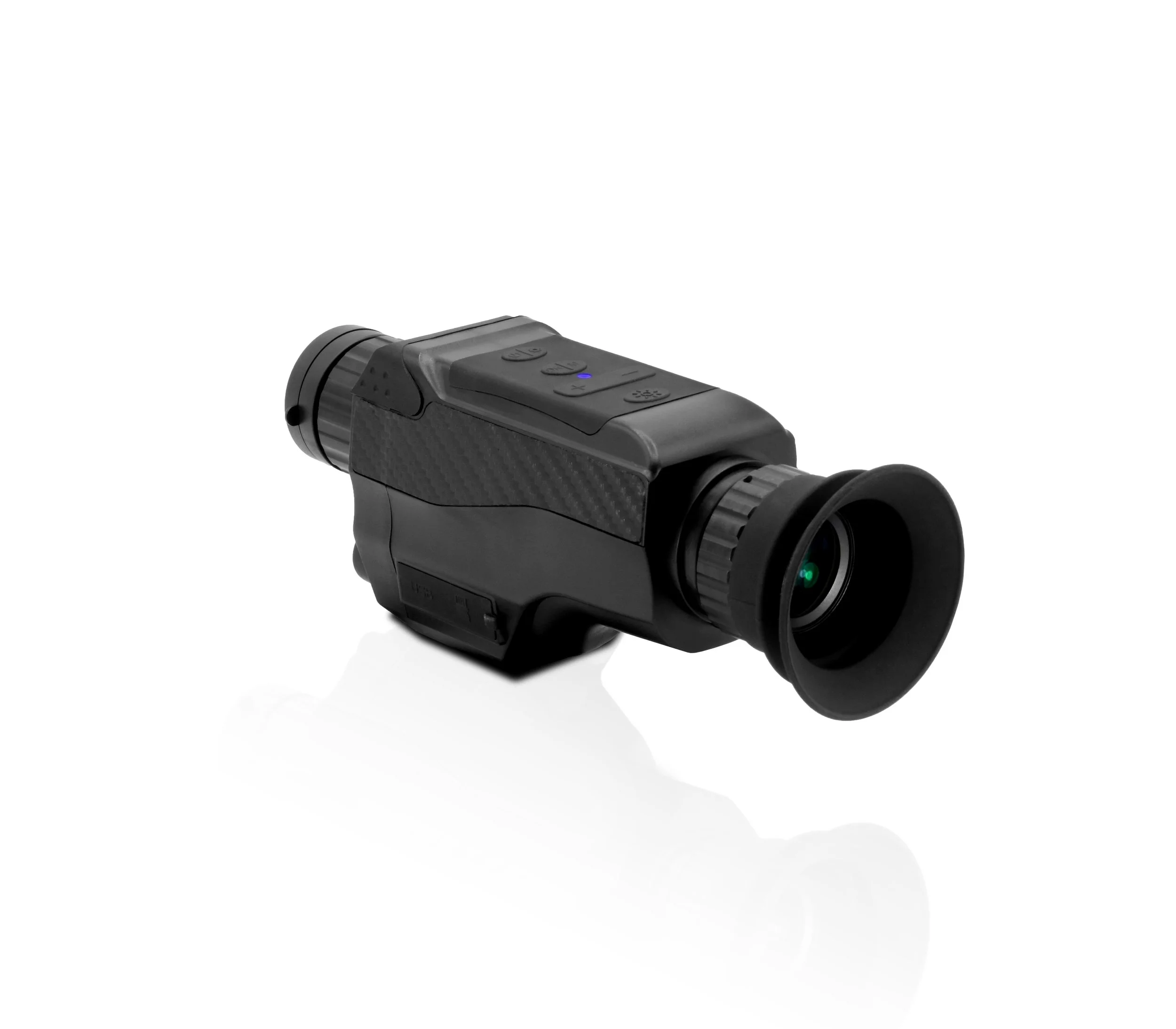 BHNV10 4x Digital Monocular w/Infrared Night Vision & 1.5" LCD — Bell ...