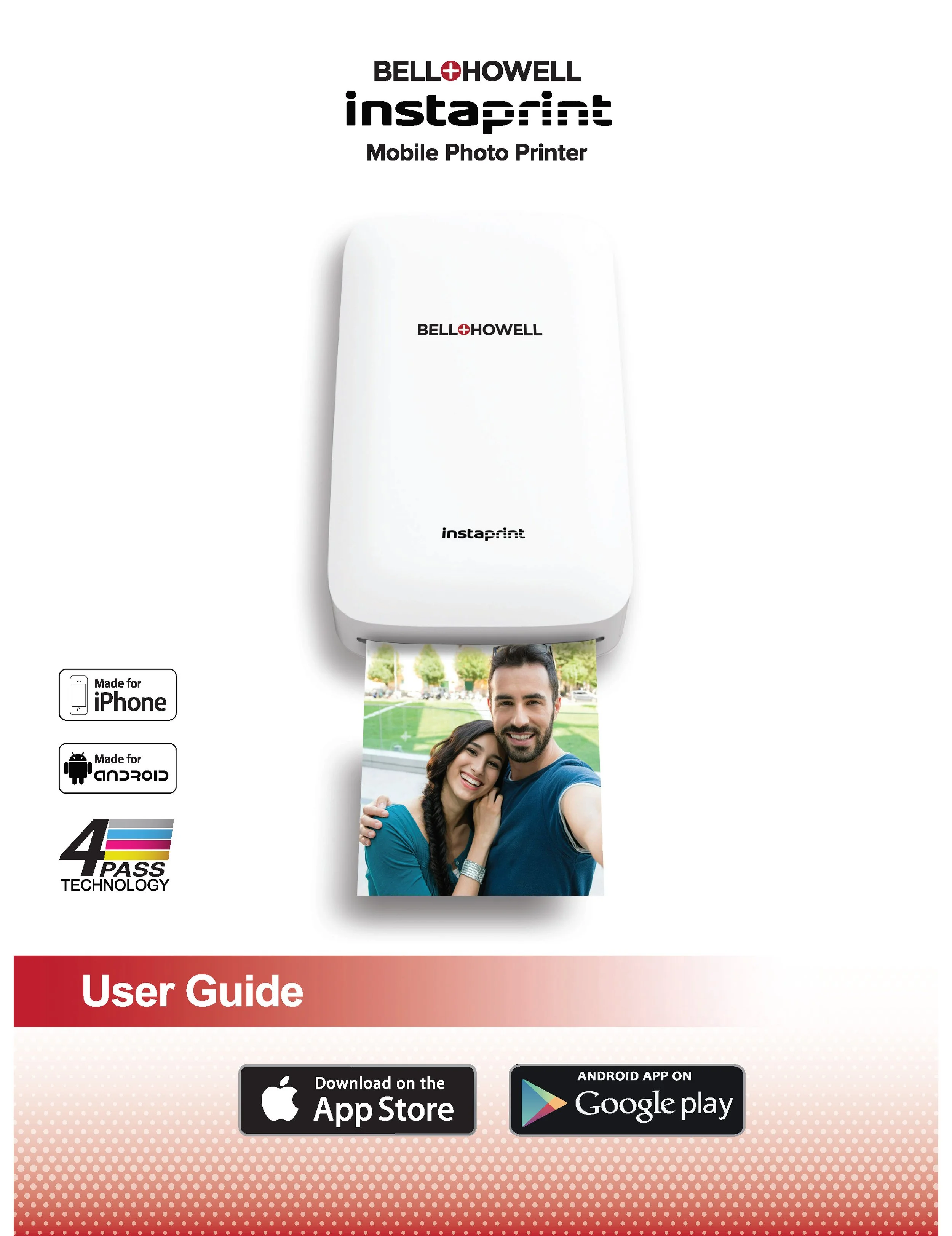 instaprint™ Resources — Bell+Howell