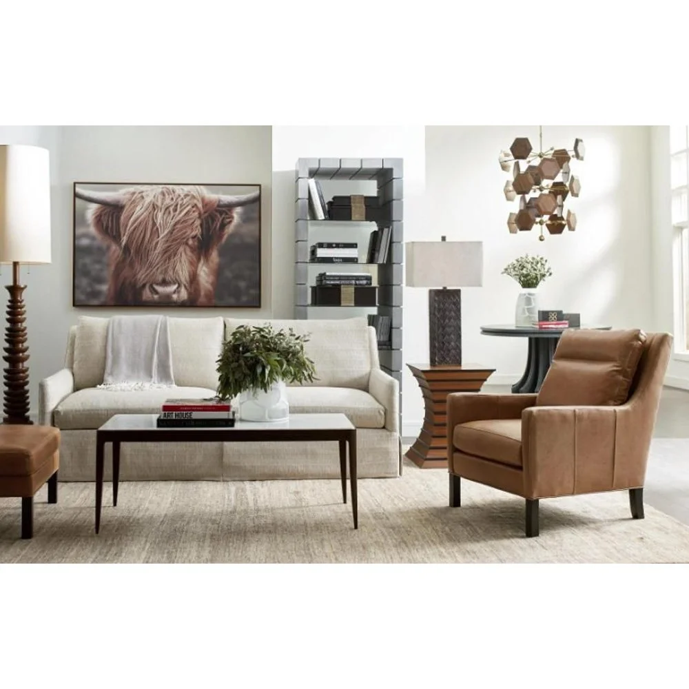 Carmet High Leg Sofa — Eclectic Home