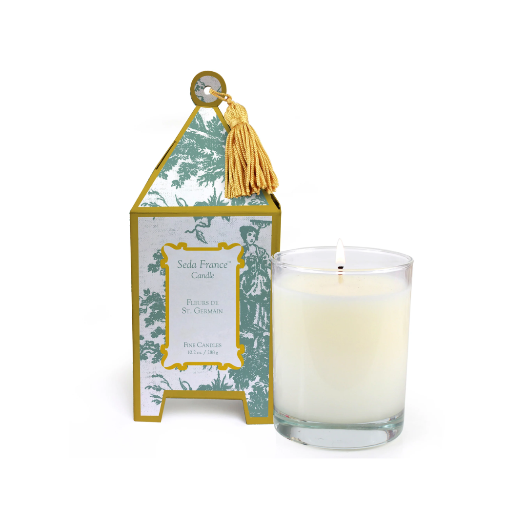 Gilt Pomander and Hinoki Reed Diffuser — Eclectic Home