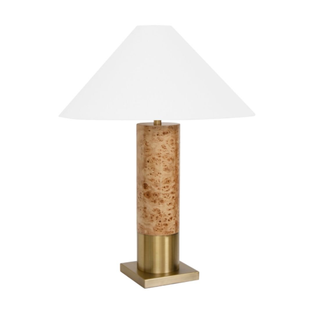 Emery Table Lamp — Eclectic Home