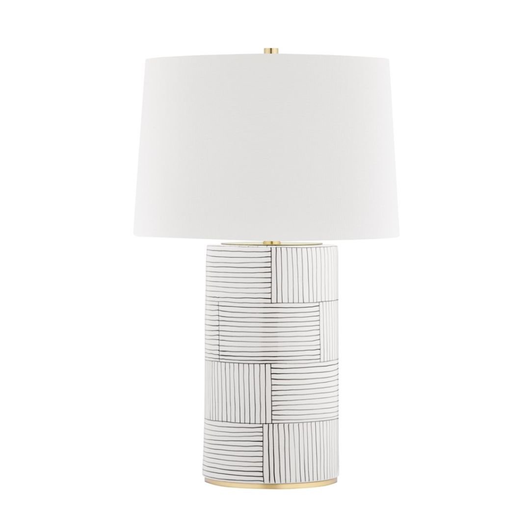 Fifi Table Lamp — Eclectic Home