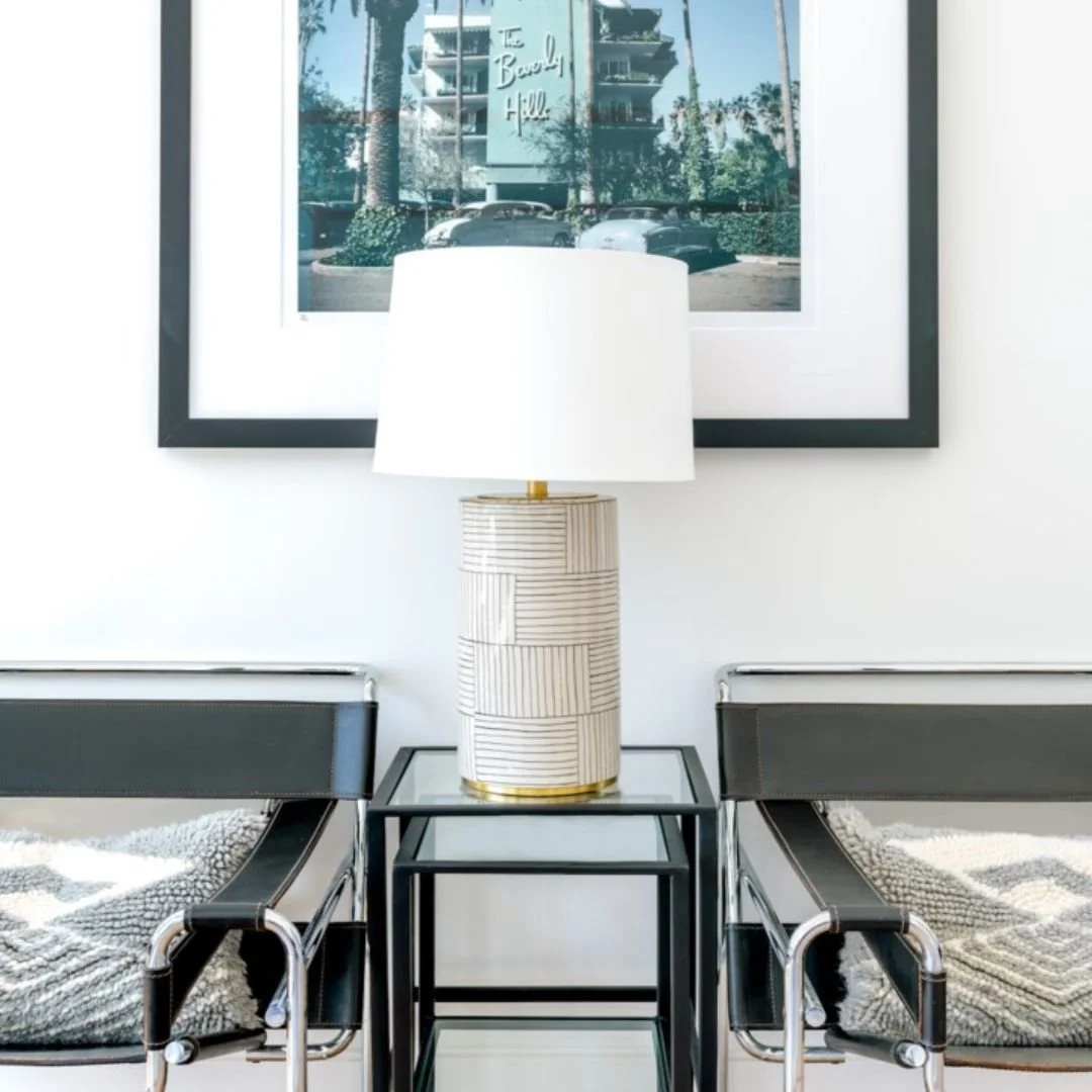 Fifi Table Lamp — Eclectic Home