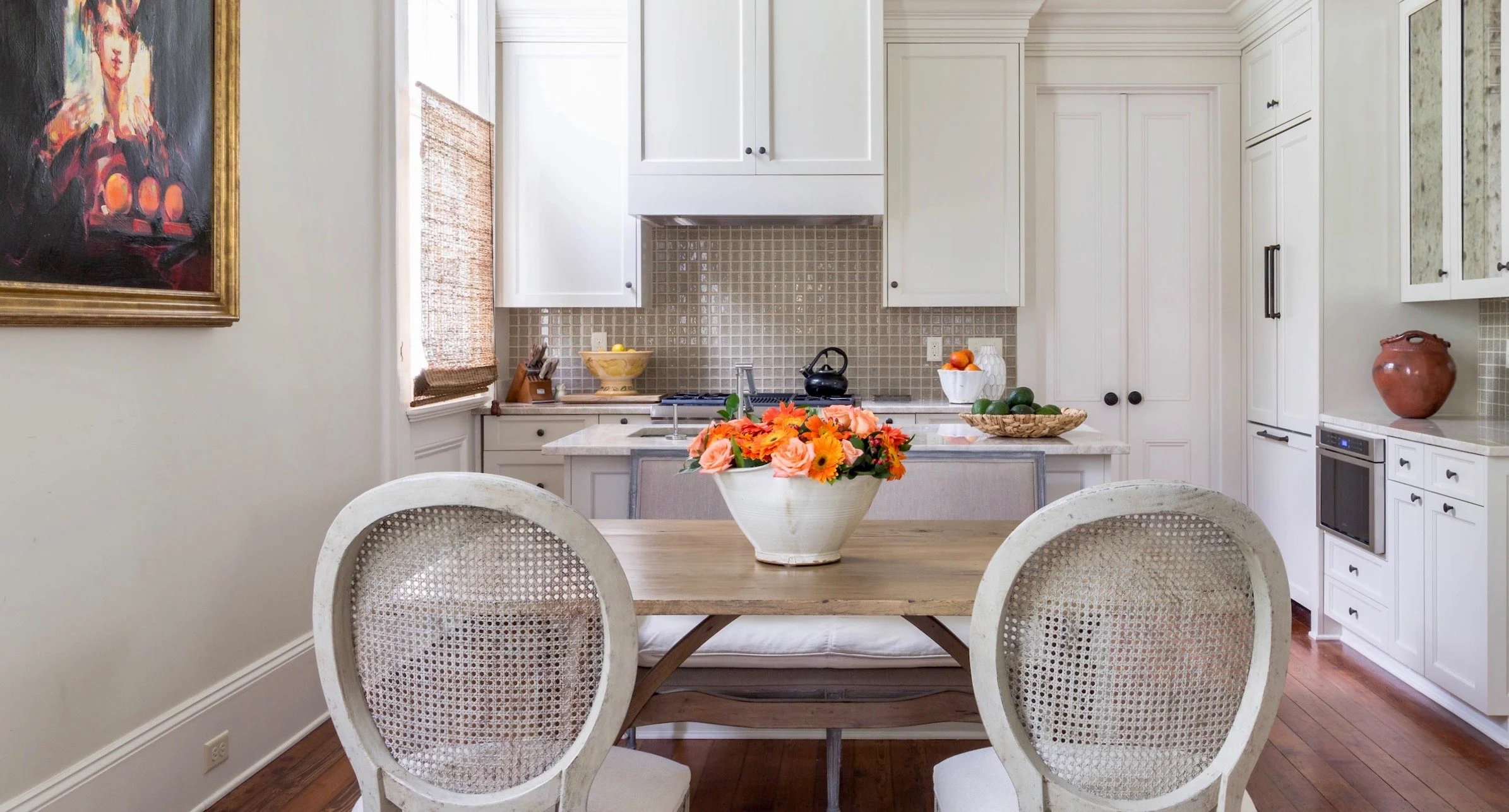 Eclectic Home