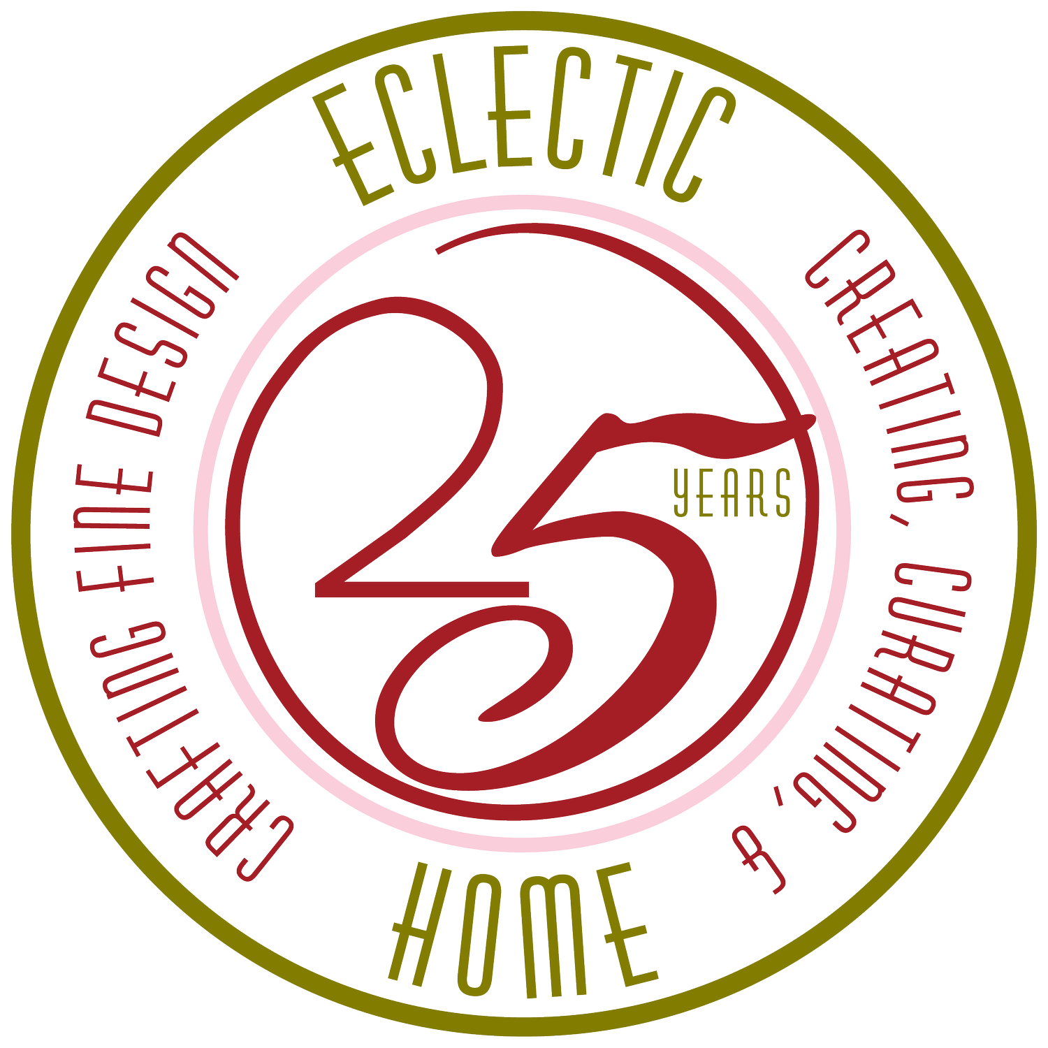 Eclectic Home