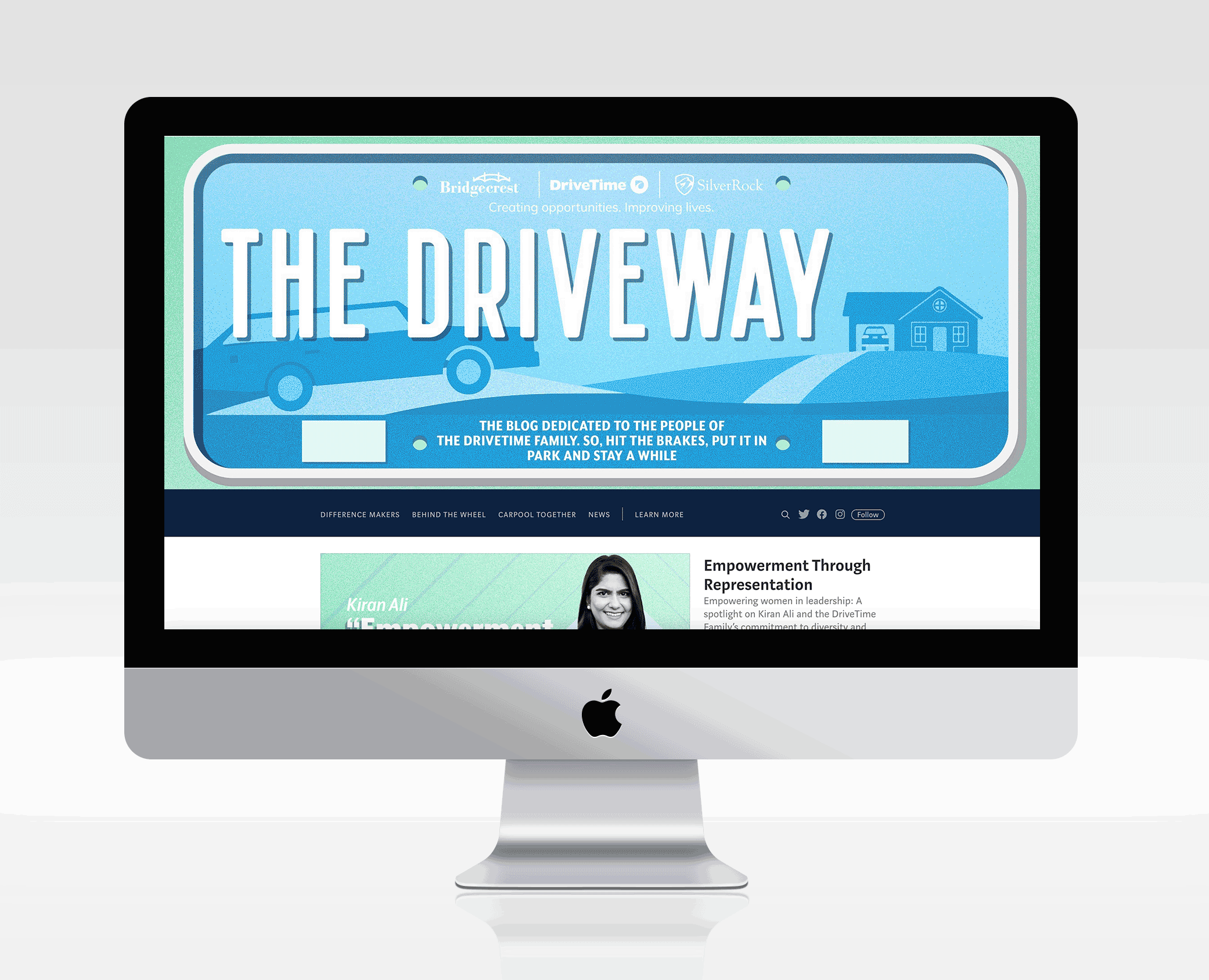 The Driveway Blog — Sydney Rabe