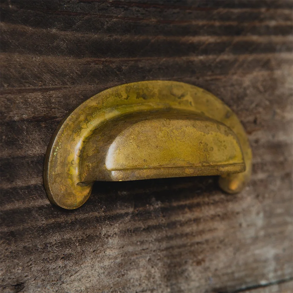 Aged Brass Hardware — Ottone Hardware