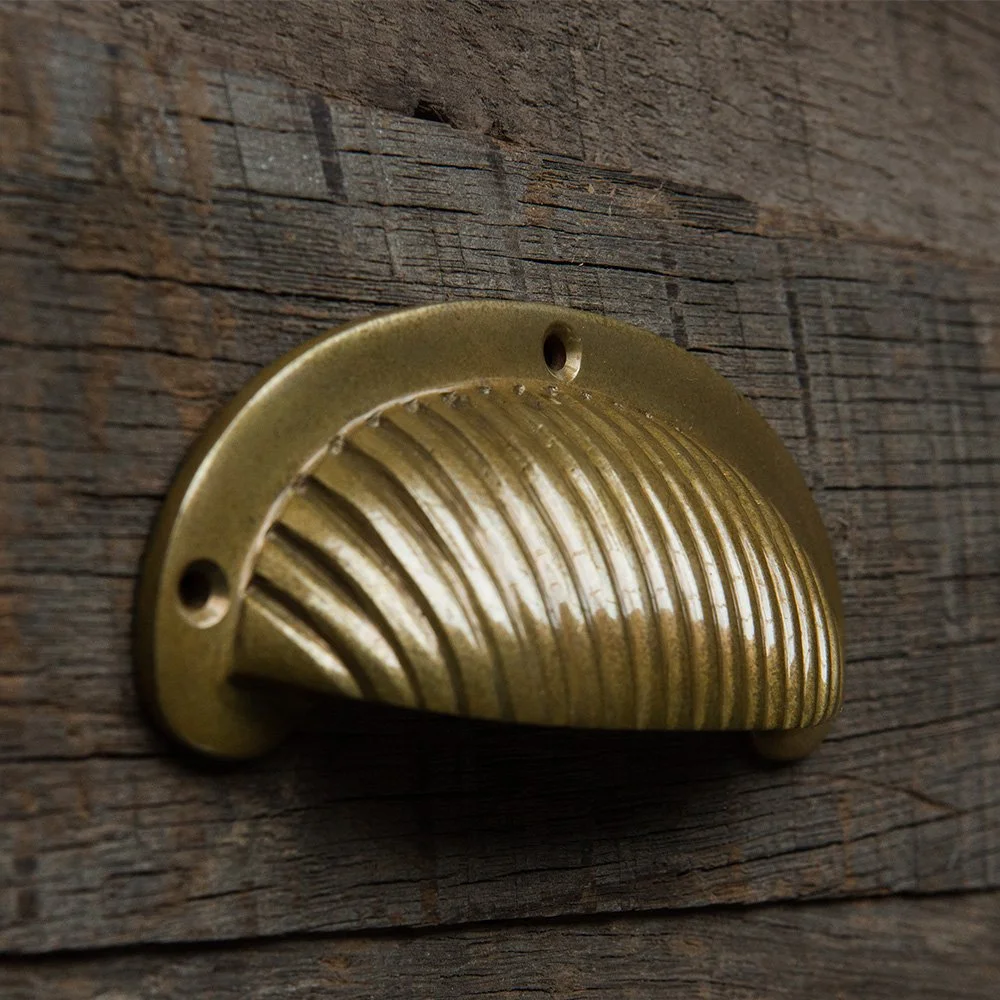 Aged Brass Hardware — Ottone Hardware
