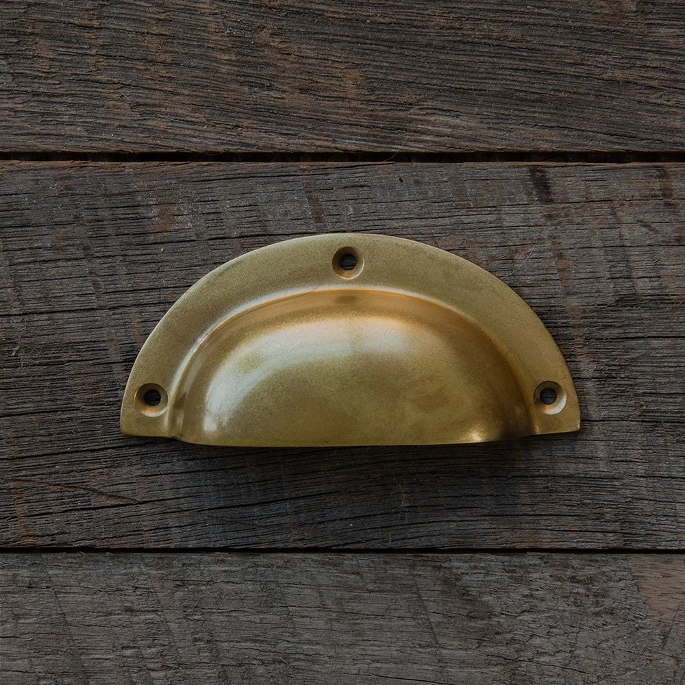 Aged Brass Hardware — Ottone Hardware