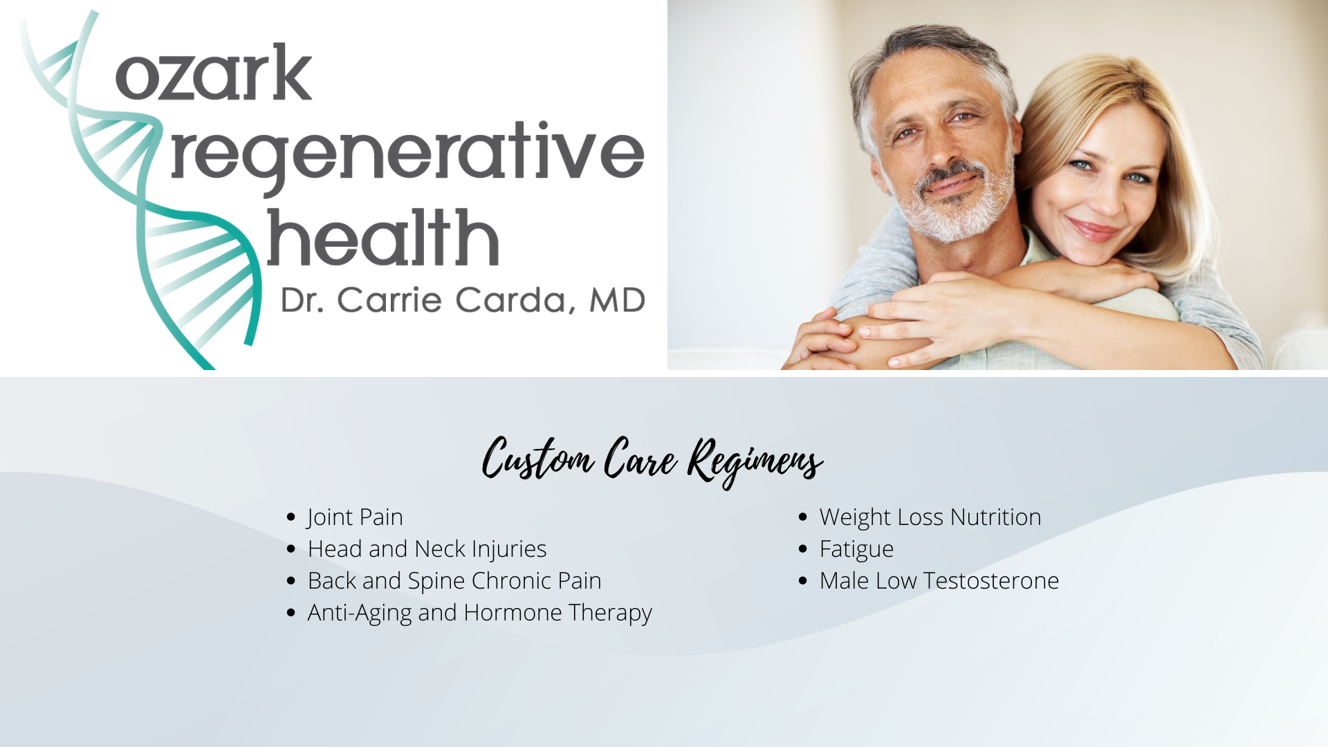 Regenerative Health — Ozark Regenerative Health