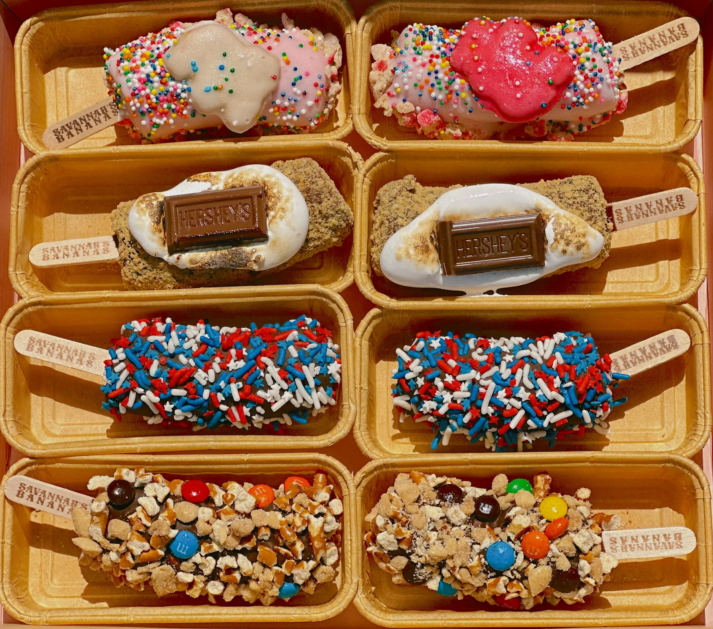 Subscription Boxes - Savannah's Bananas — Savannah's Bananas | Frozen ...