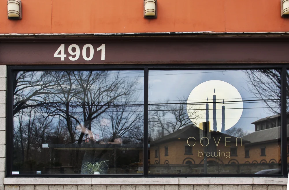 About — COVEN Brewing